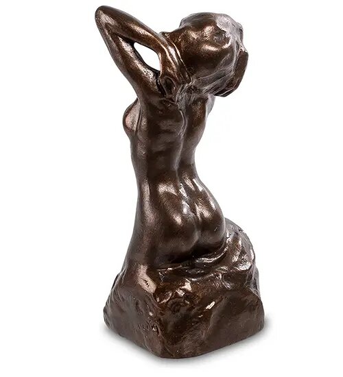 Pr-RO04 Статуэтка "Туалет Венеры" Огюст Роден (Museum.Parastone)