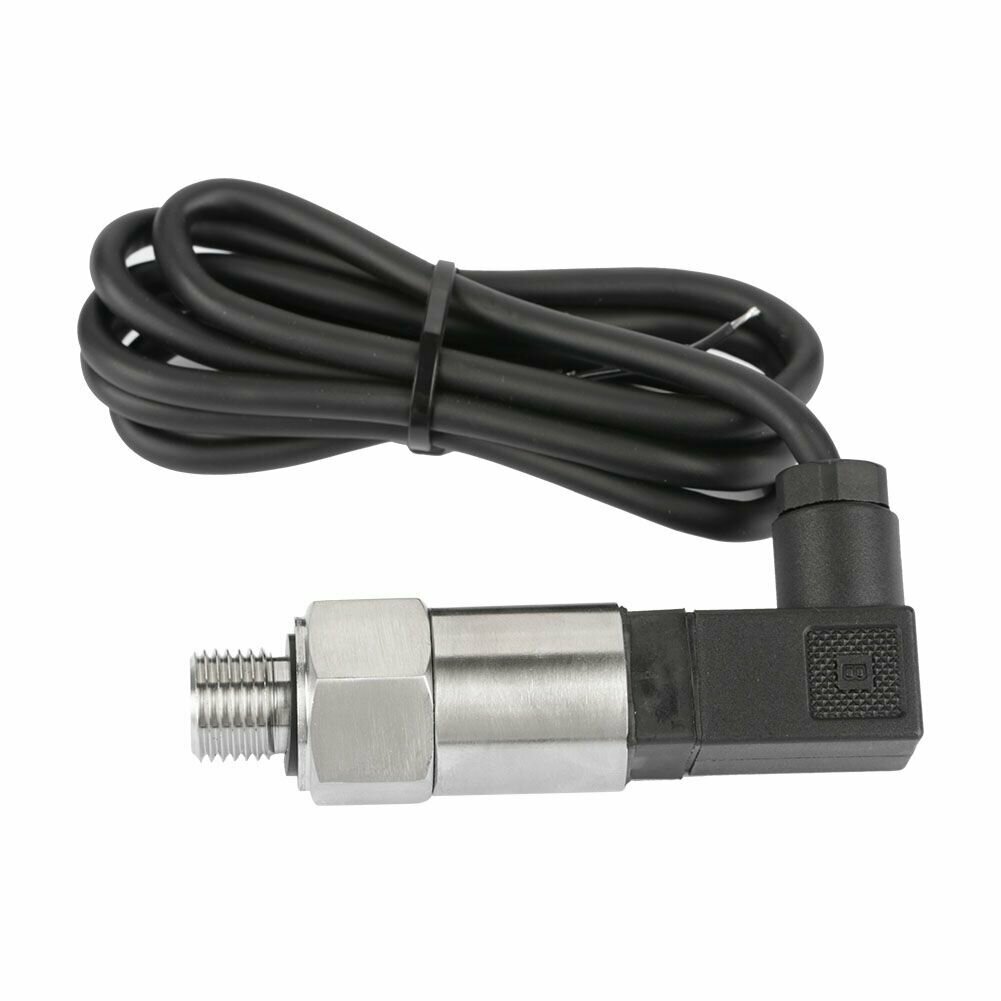 Кремниевый преобразователь давления G1/4 дюйма с выходом 4 20 мА для водяного газойля (0 0,5 МПа)