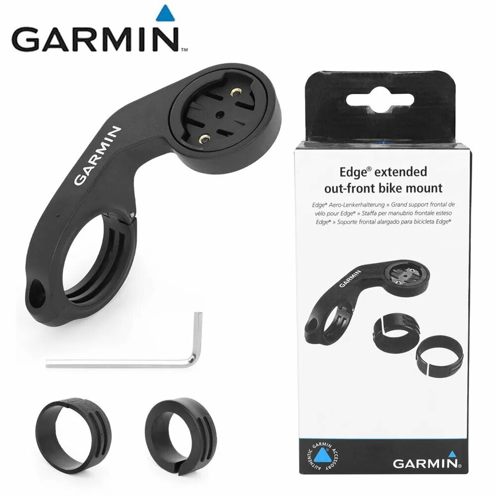 Garmin Держатель для велосипедного компьютера, Крепление Edge 130 200 800 520 820 1000,