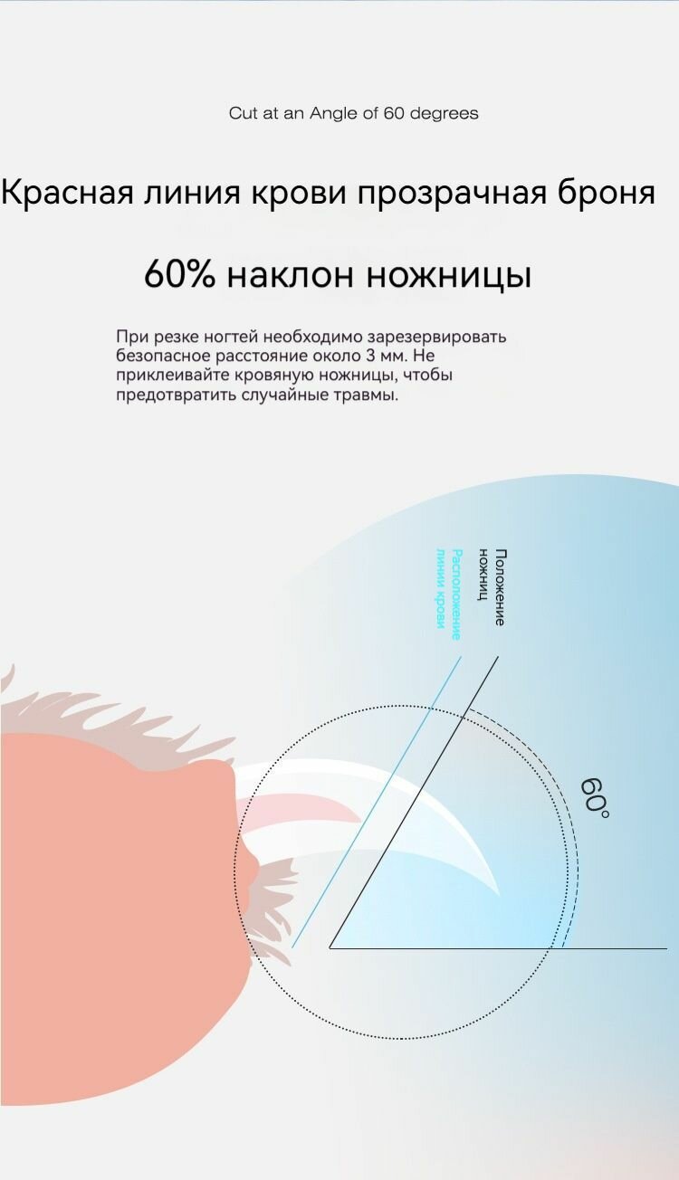 Триммер для животных — фото 1