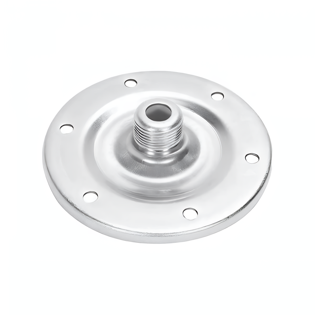 Фланец оцинк. для баков 3/4" D96 (для баков от 8л до 12л) прочный