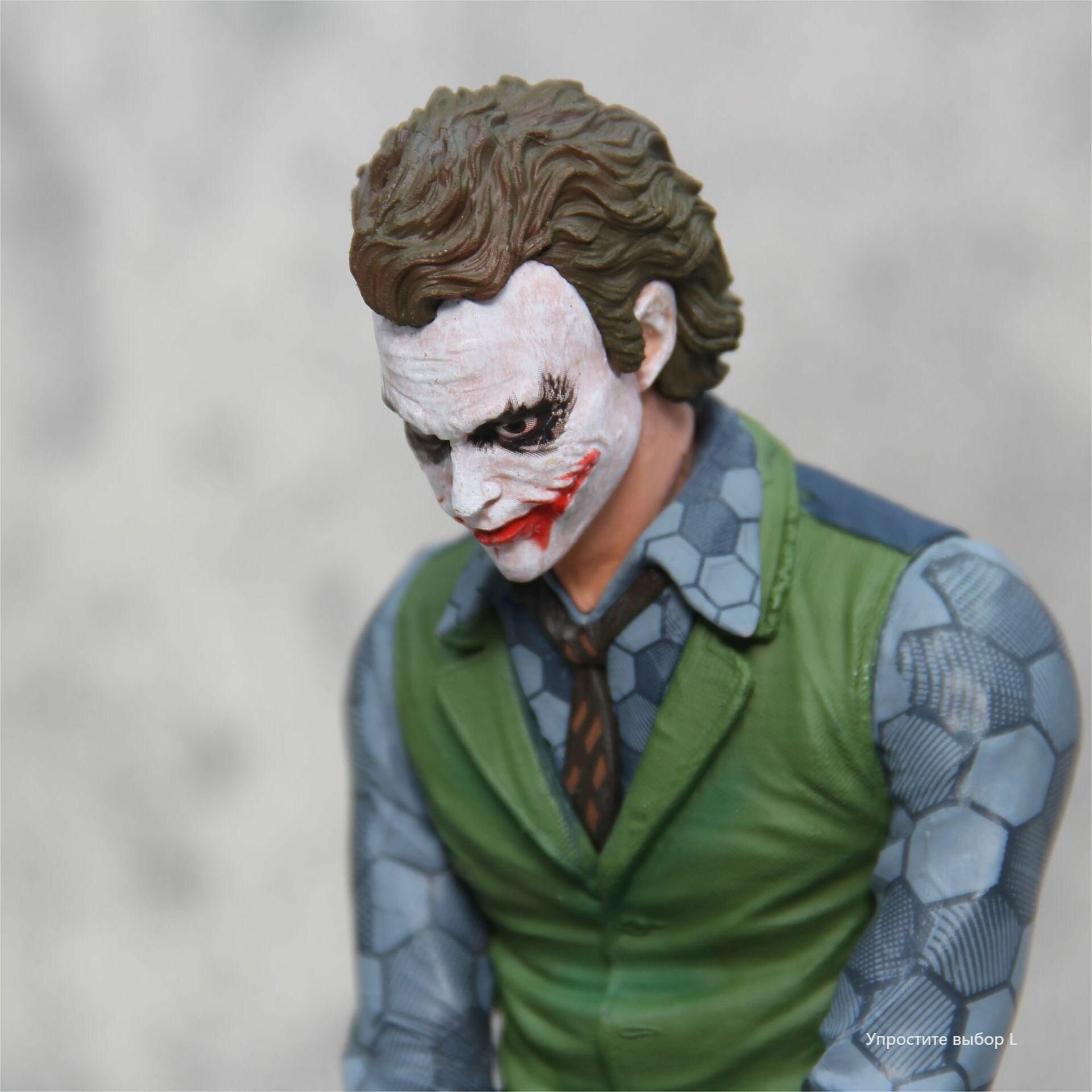 Joker / Jack Napier /Джокер Модель ручной работы