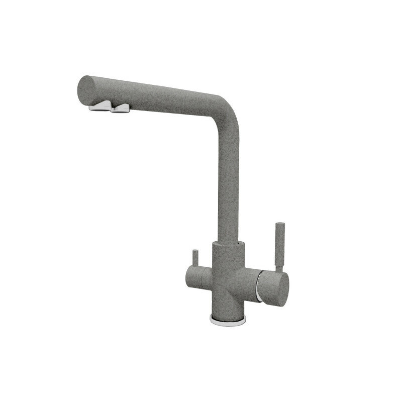 Смеситель для кухни Dr.Gans Акцент 339.06H.2123.409 базальт