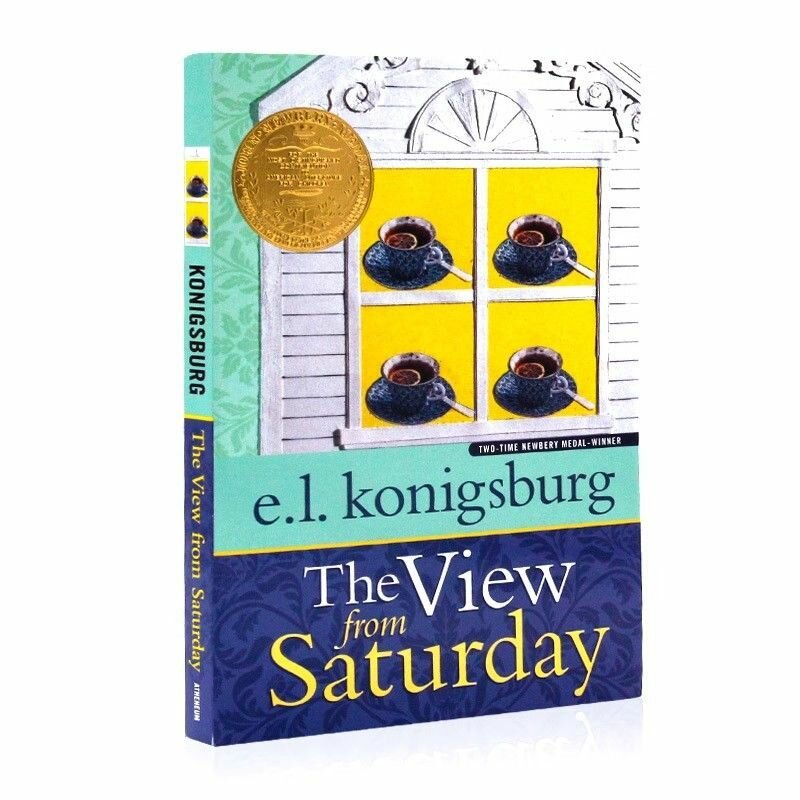 The View from Saturday E.L. Konigsburg