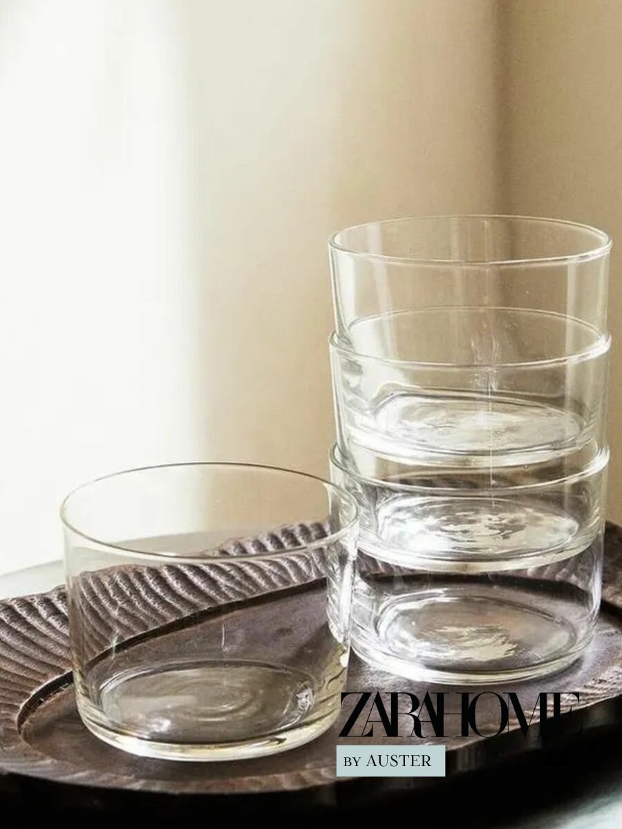 Набор стаканов