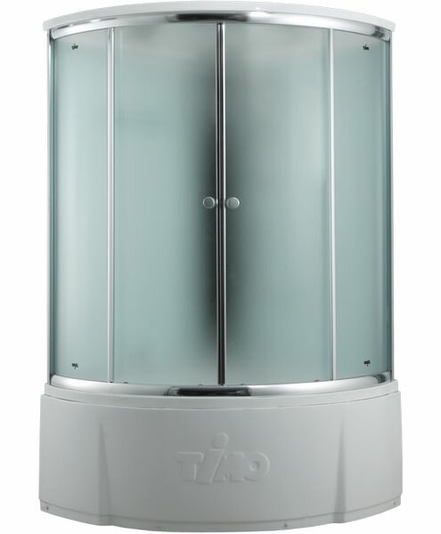 Timo Comfort Т-8855 Fabric Glass душевая кабина (150*150*230), шт