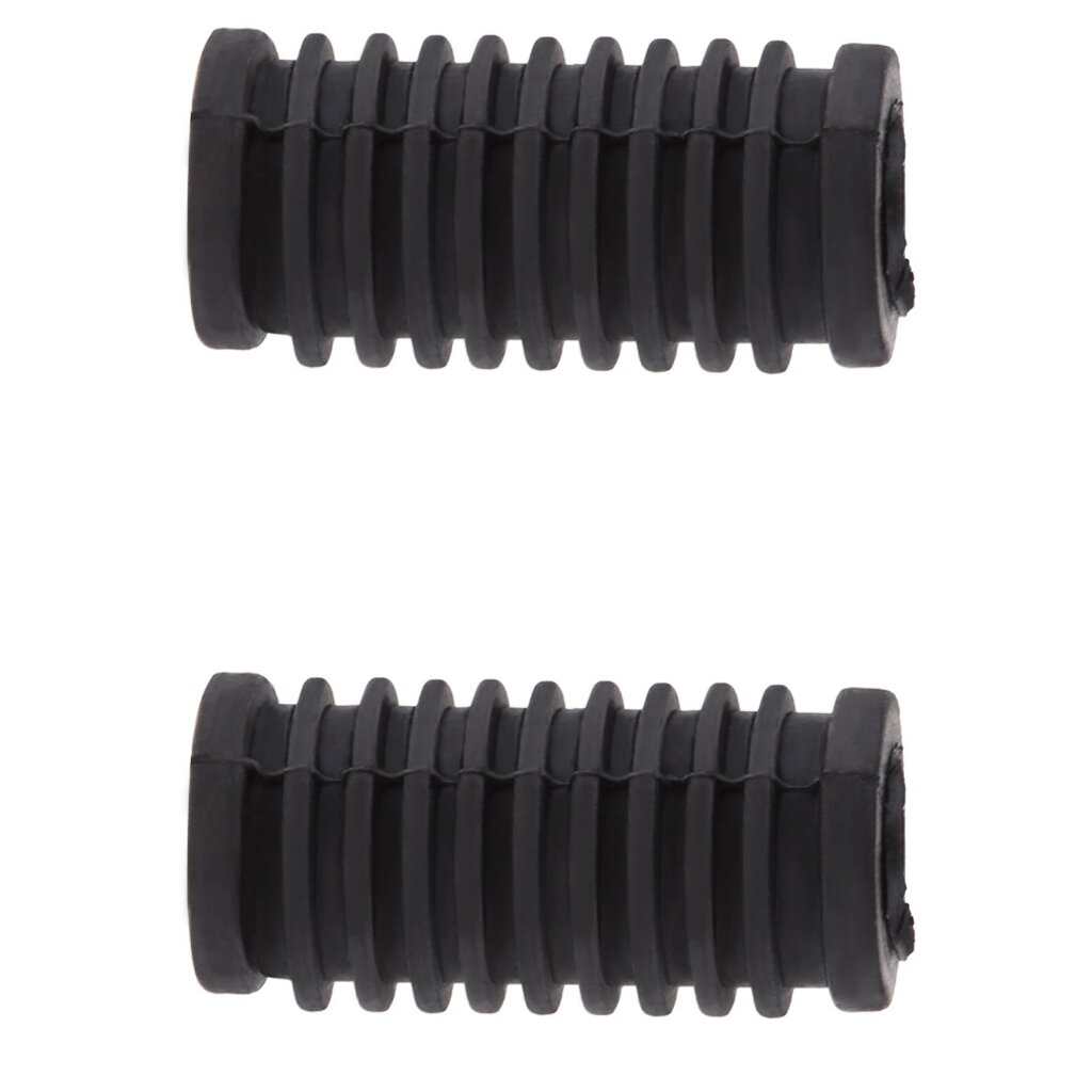 Пара защитных накладок для переключения передач из высокоэластичного силикона для повышения долговечности и комфорта