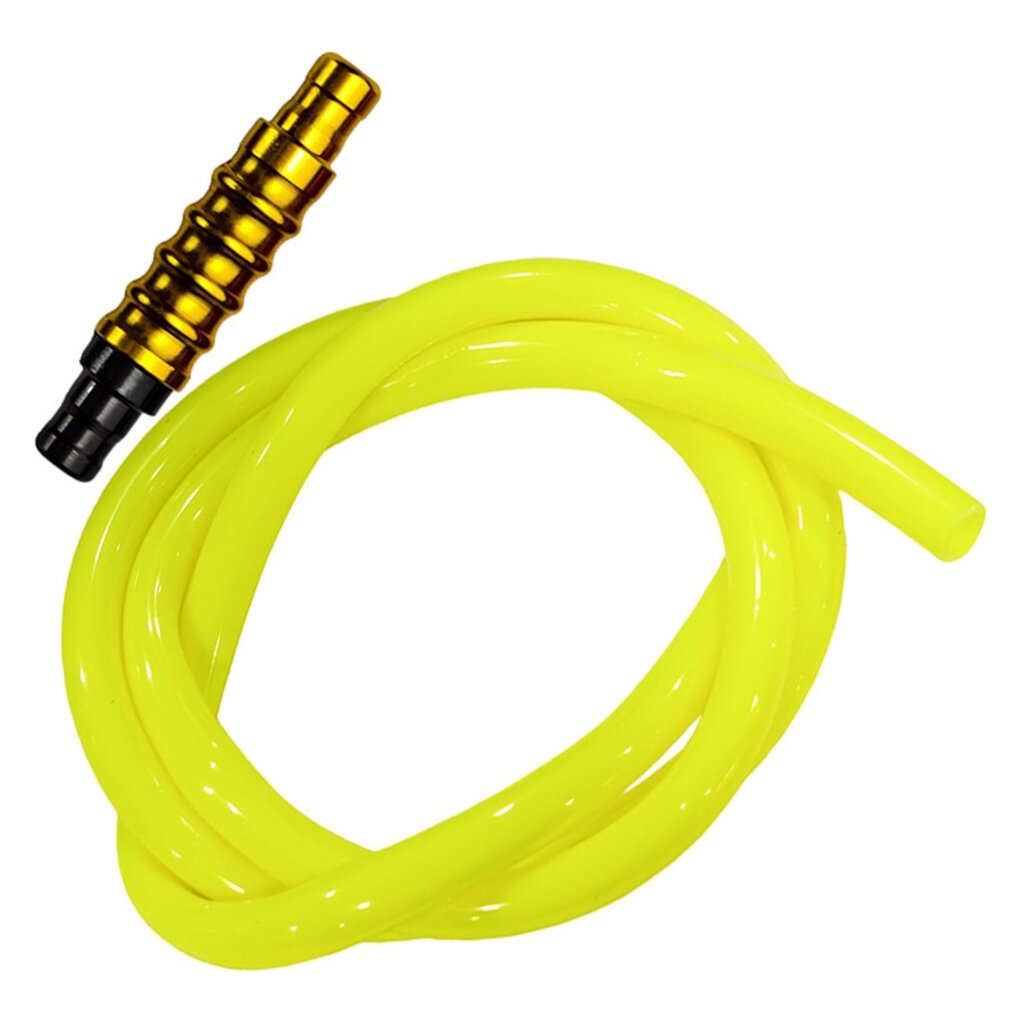 Замена клапана вентиляции топливного бака мотоцикла, алюминиевый выпускной патрубок с шлангом