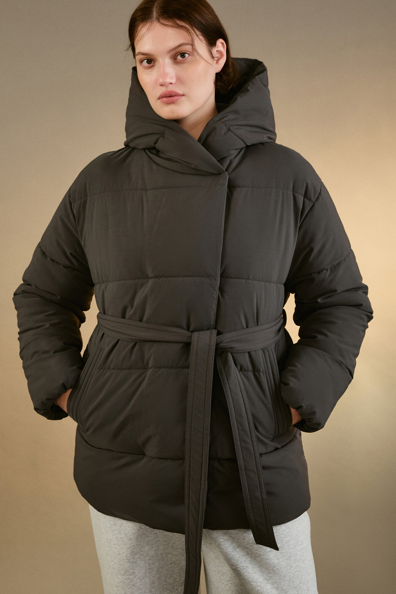 Куртка Plus Size