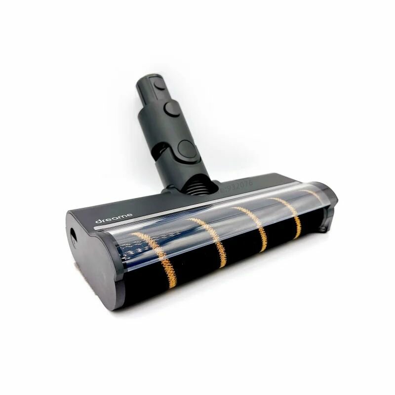 Напольная щетка с роликом для ручного пылесоса, эффективная уборка ковров, паркета и плитки, удобная замена и долговечность