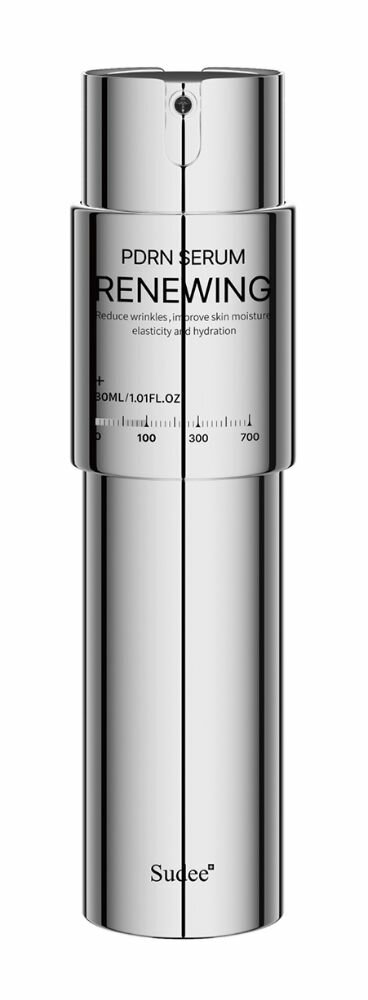 Обновляющая cыворотка с пдрн и микроиглами Sudee PDRN Serum Renewing, 30 мл