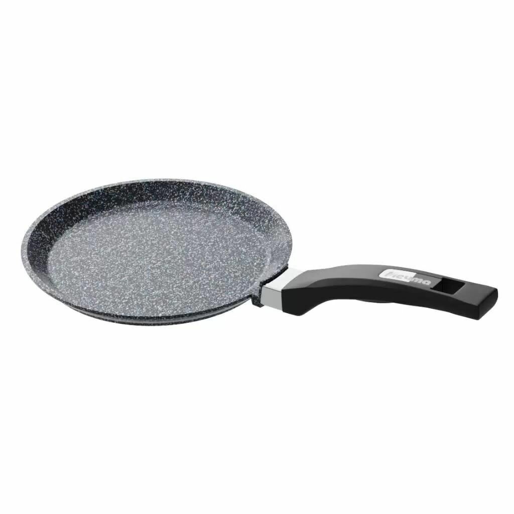 Блинница Мечта "Гранит", Star, алюминий, 22 см, антипригарная, бакелитовая ручка, индукция