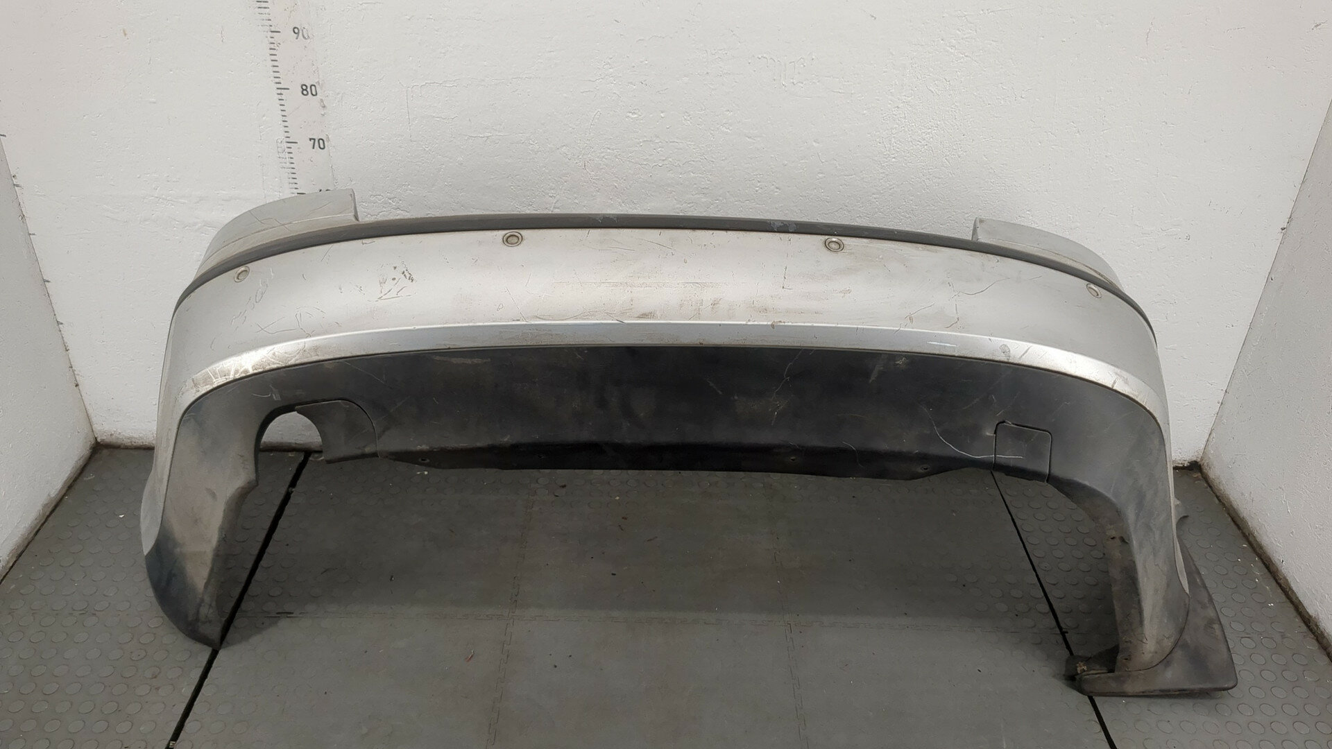 Бампер задний Skoda Octavia (A5) Б/У