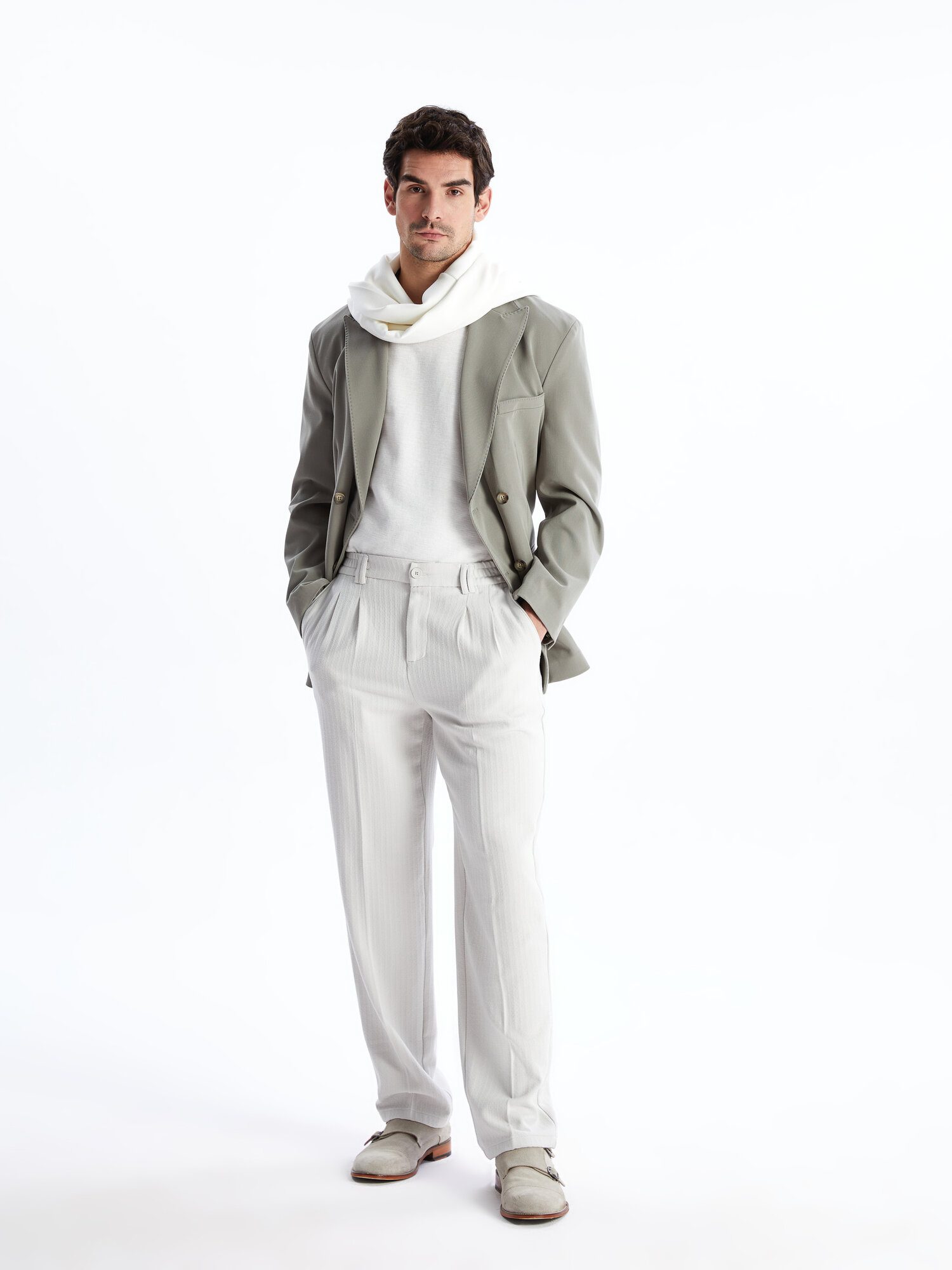 Брюки классические