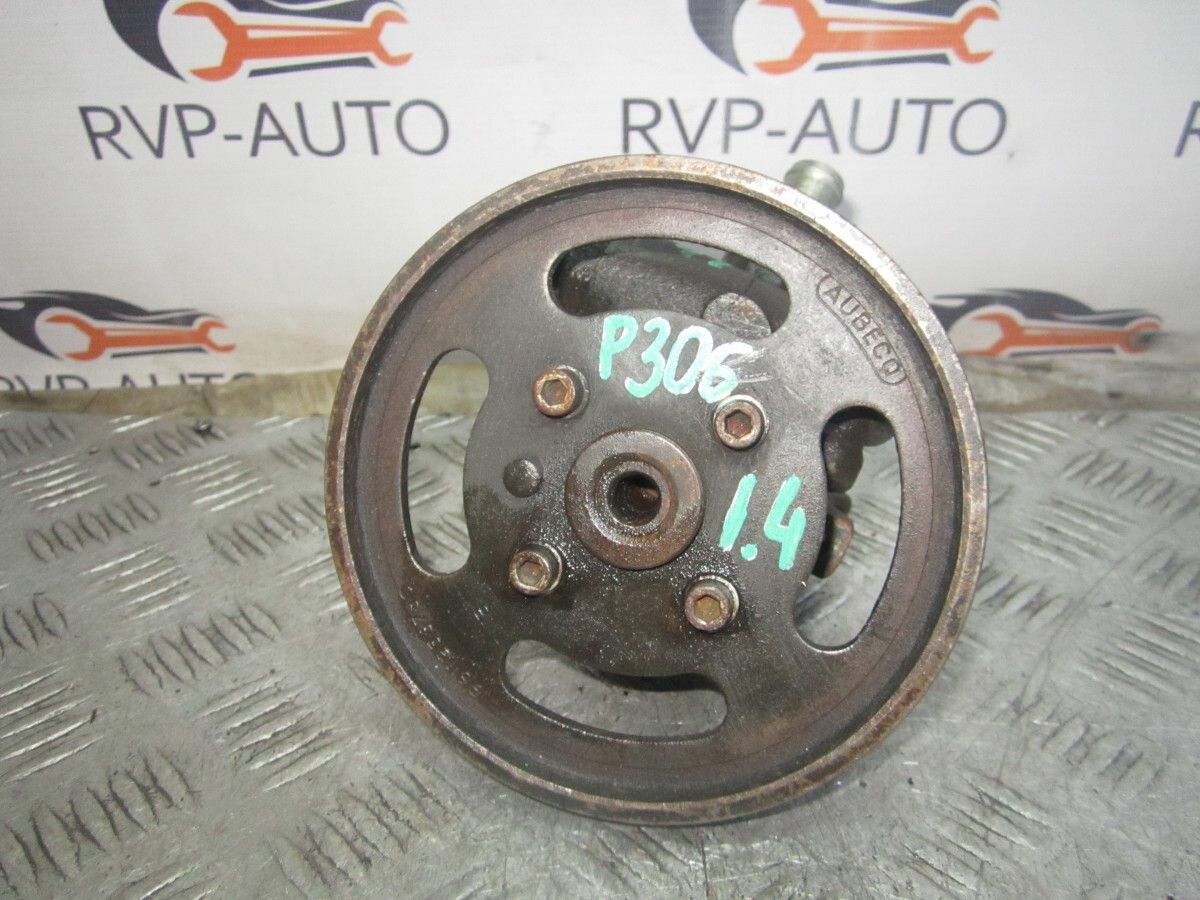 Насос гидроусилителя Peugeot 306 1.4 1993-2003