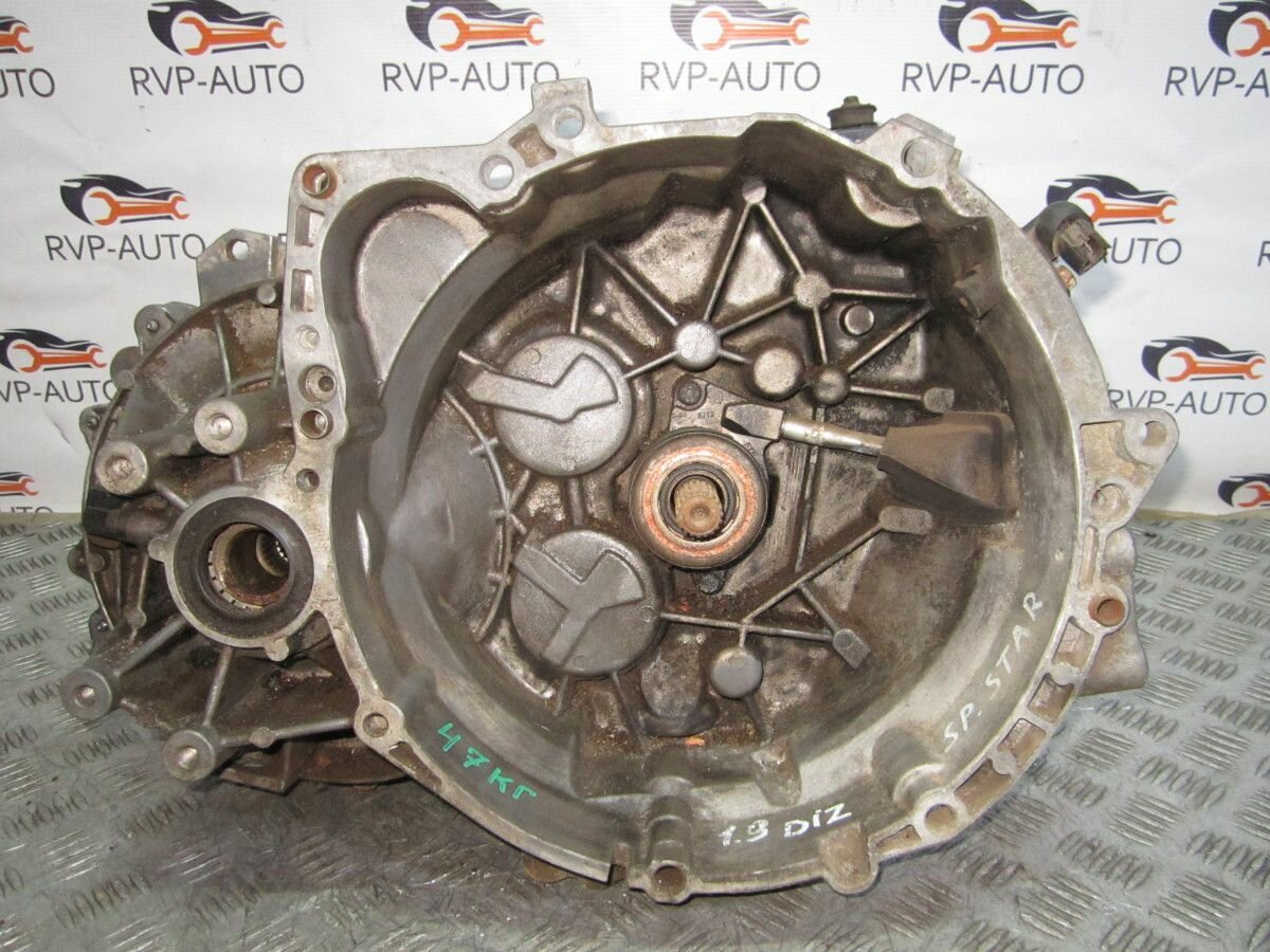 МКПП коробка передач Mitsubishi Space Star 1.9 DCI 1023678