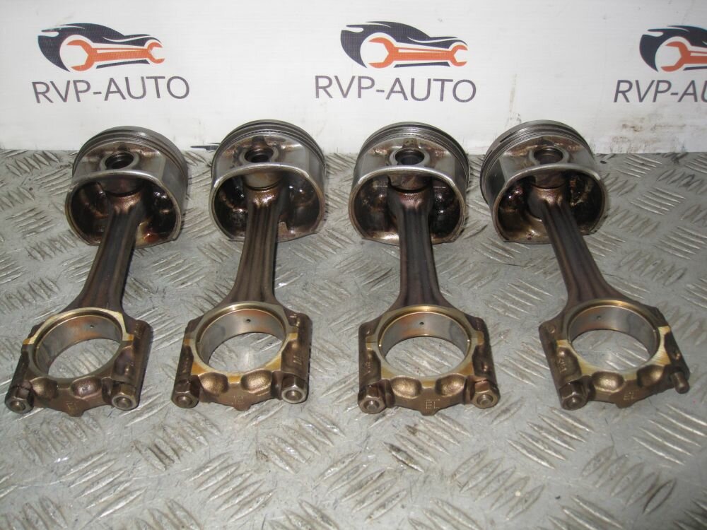 Поршень с шатуном AEH VW Golf 4 1.6 1997—2006 AEH