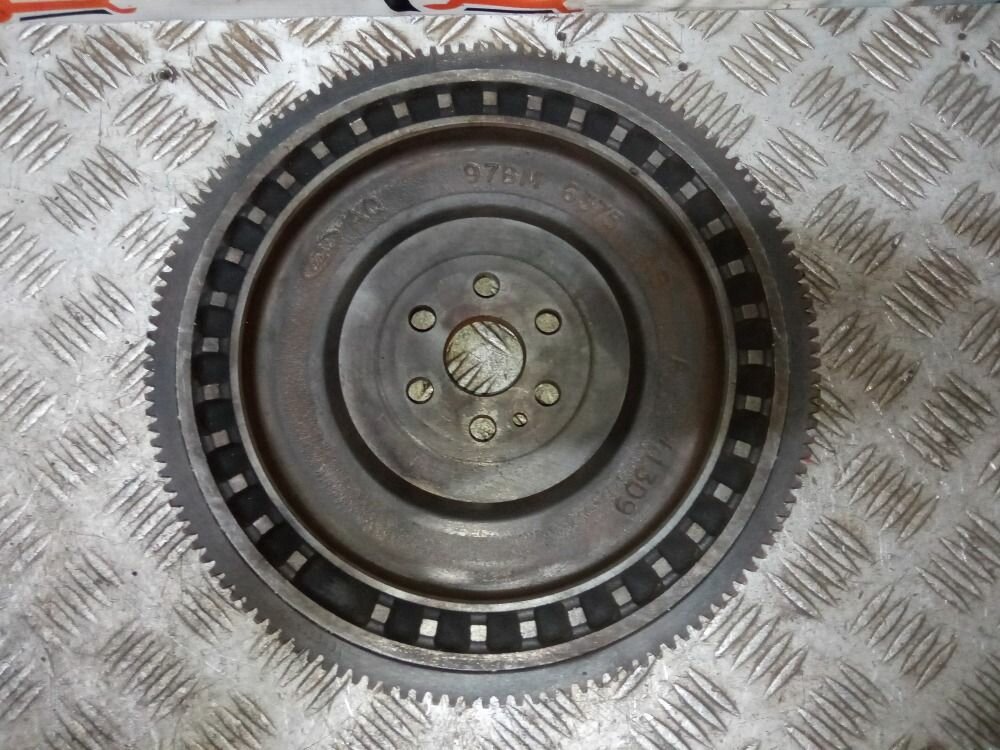 Маховик Mazda 121 1.3 1996—2003 97BM6375AB