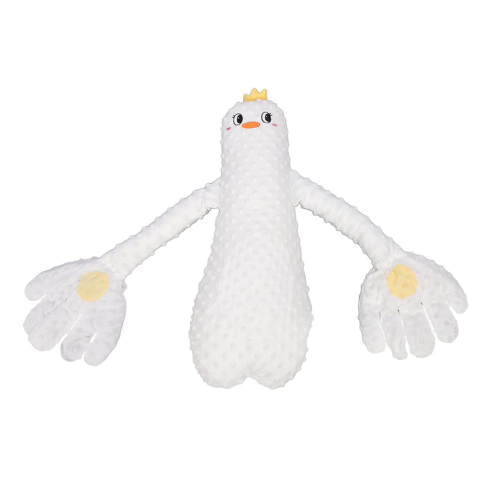 24,8-дюймовая детская успокаивающая игрушка-ладошка, удобная детская игрушка для сна, помогающая заснуть, кукла-ладошка для детей