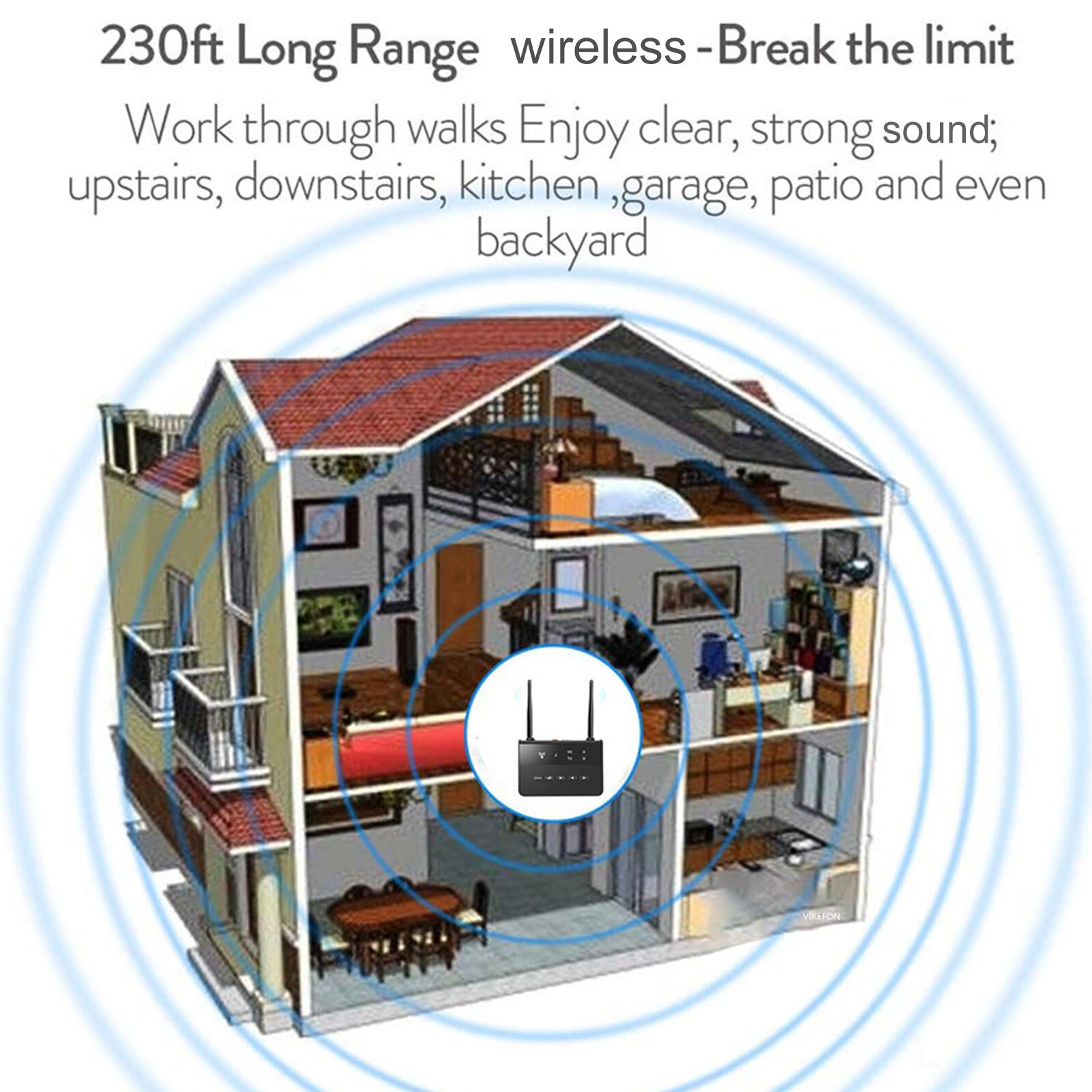 Bluetooth-приемник-передатчик 3,5 мм AUX и порт RCA AptX с низкой задержкой 2 в 1 адаптер Bluetooth 5,2 для ТВ-автомобиля