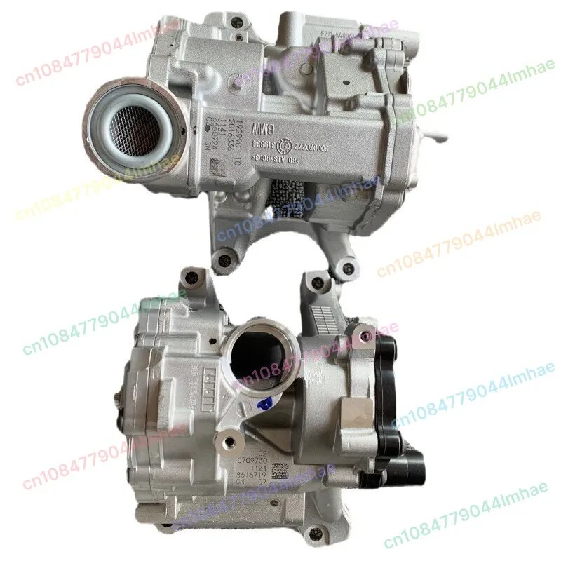 Подходит для BMW B38 B48 серии 3, насос 11417624135 11418616719 Насос в сборе