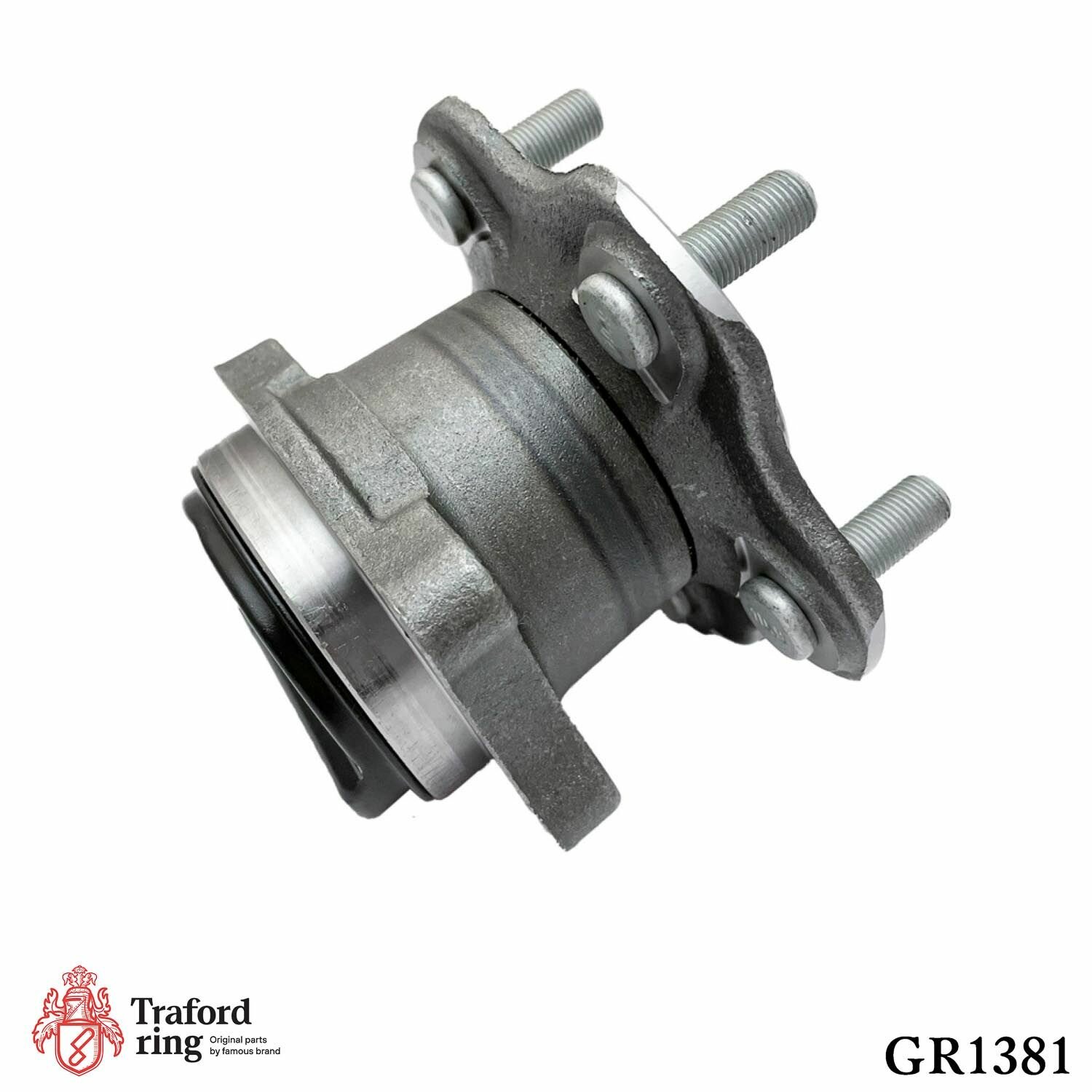 Ступица задняя в сборе, для Ниссан Жук арт GR1381 Traford Ring