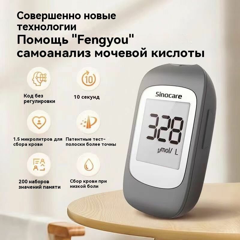 Анализатор портативный