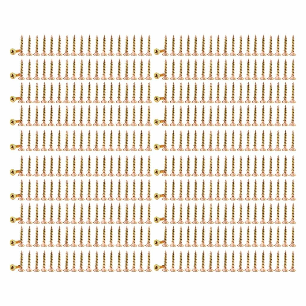 500 шт/коробка, гвозди для стеновых панелей из массива дерева с поперечной потайной головкой-M4 на 12