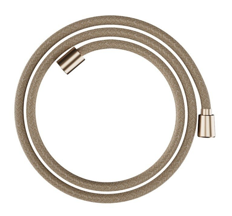 Душевой шланг Hansgrohe Designflex 28260140 бронза шлифованная