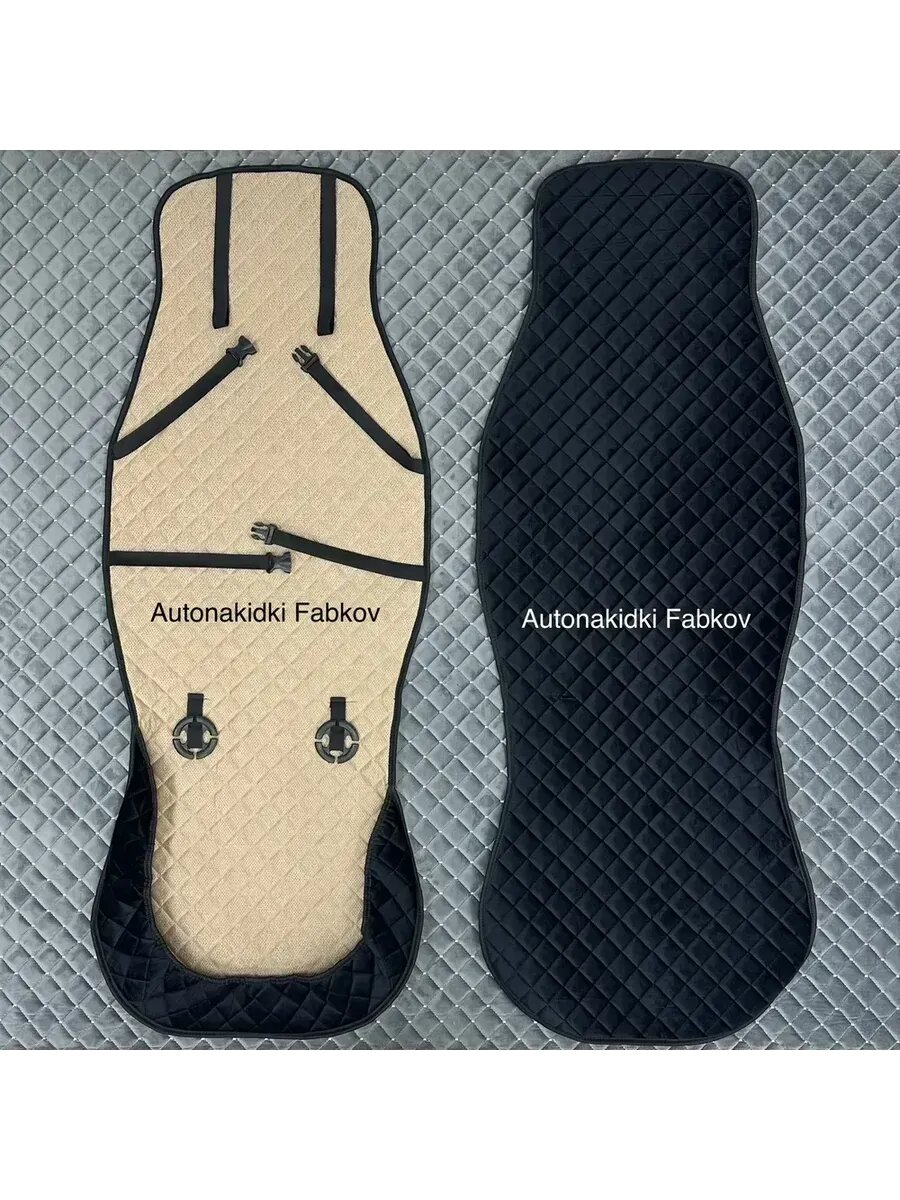 Чехлы Накидки на сиденья Renault Premium