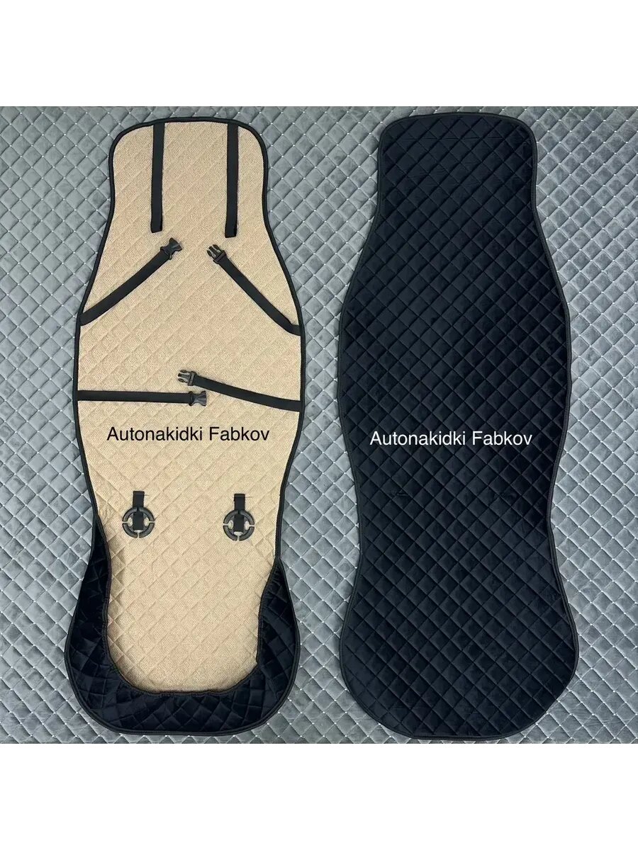 Чехлы Накидки на сиденья DAF 105/DAF 106