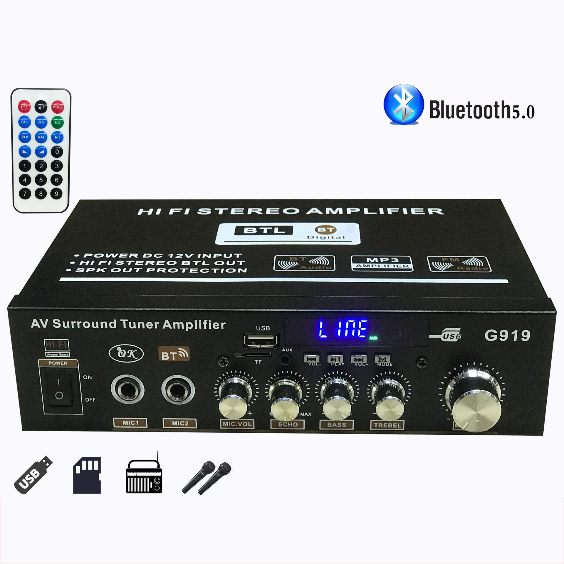 Аксессуар для аудиотехники