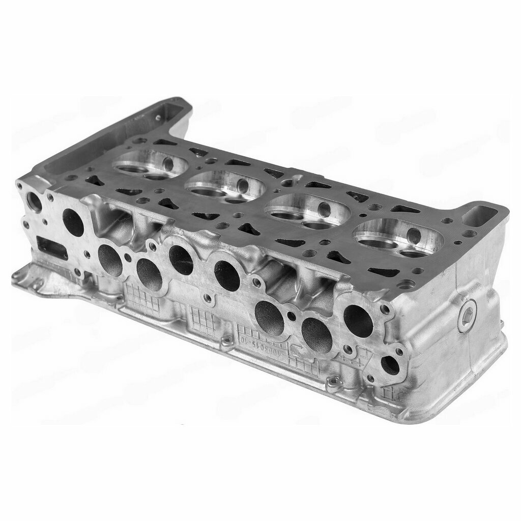 Головка цилиндров (ГБЦ) в сборе ВАЗ 21213 (1.7 л.) для Лада 4х4 Нива