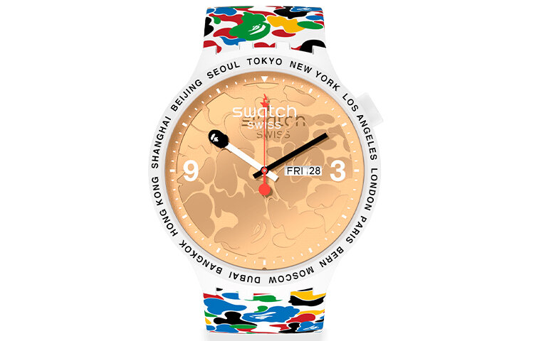 Наручные часы