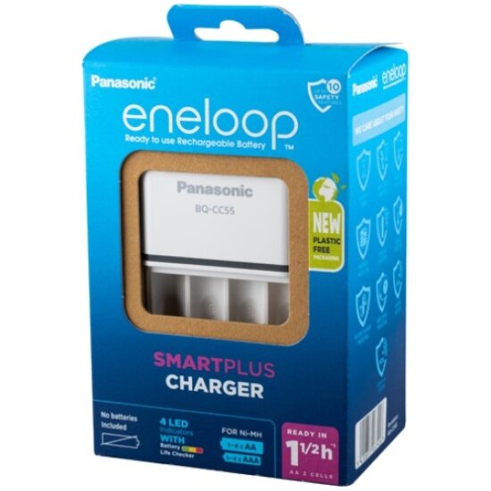 Зарядное устройство Panasonic SmartPlus Charger