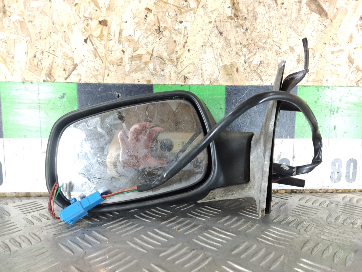 Зеркало левое CHERY Amulet 2006-2012 A158202110AB