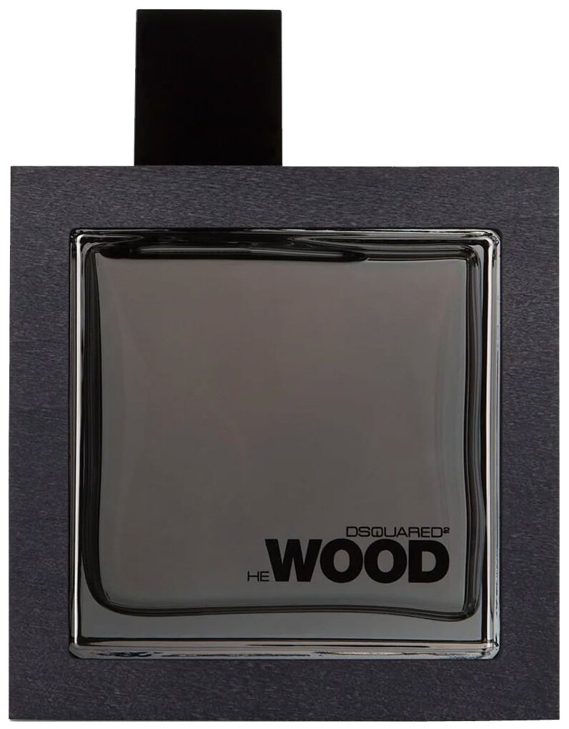 Dsquared2 He Wood Silver Wind Wood туалетная вода 100мл