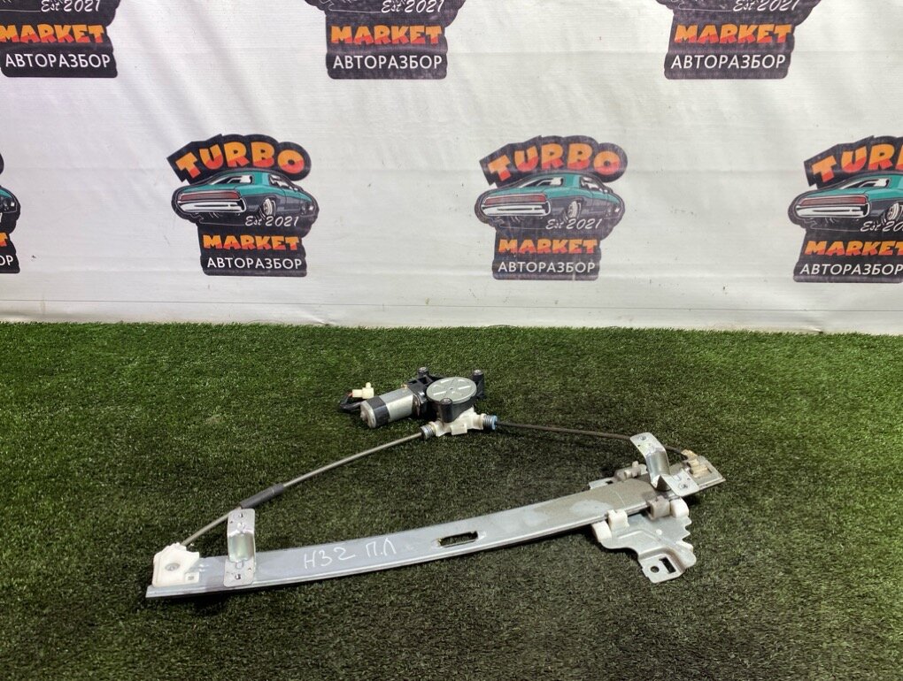 Стеклоподъемник передний левый Great Wall Hover H3 6104100K80