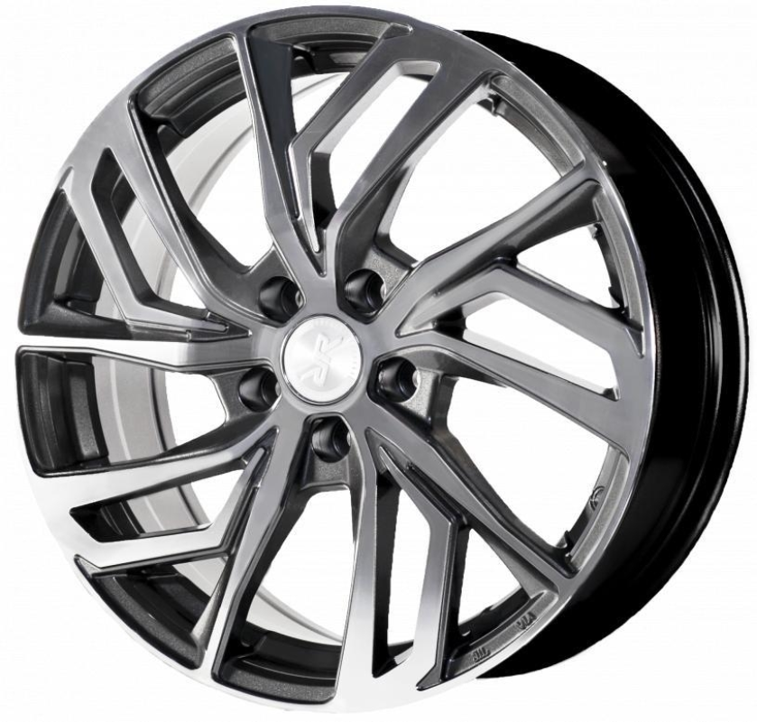 Диск колесный Race Ready CSS4427 7,0x17 5x108 Dia60.1 ET38 цвет MK-P