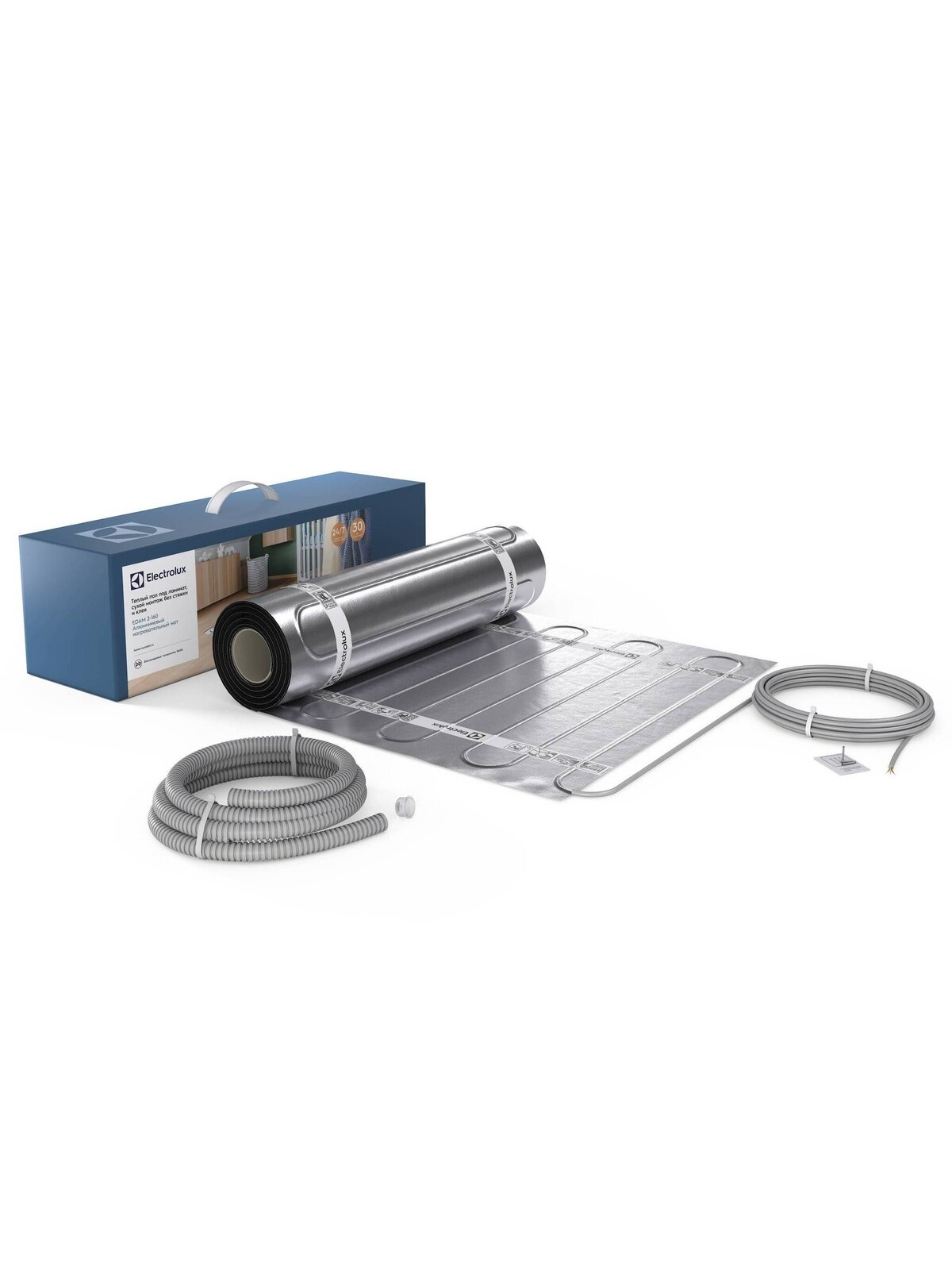 Мат Electrolux EDAM 2-160-9 (комплект тёплого пола)