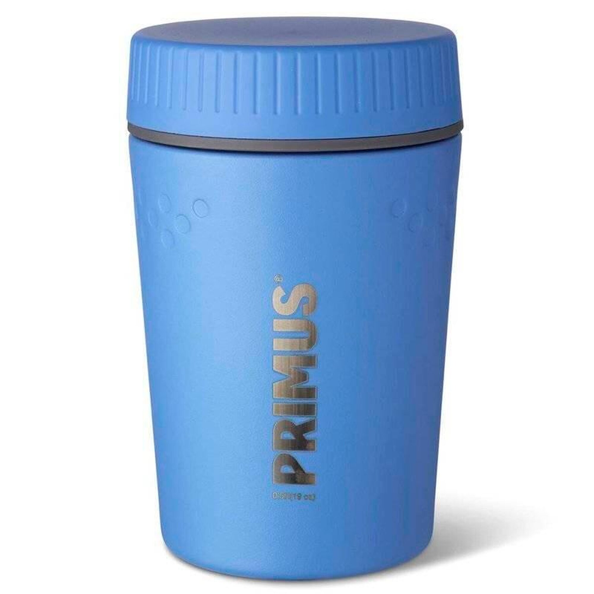 Decathlon Термос для еды Primus Lunch Jug Large 550 мл, из нержавеющей стали, с широким горлышком, синий