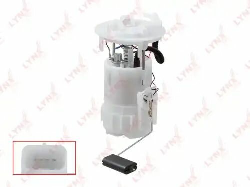 Насос топливный электрический Renault Megane/Scenic 1.4-2.0i 02>