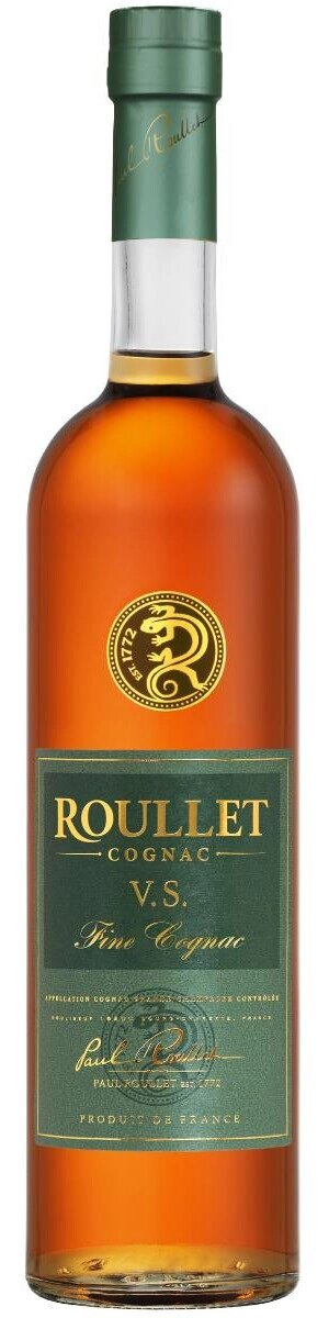Коньяк "Roullet" VS, Fine Cognac AOC, 0.7 л