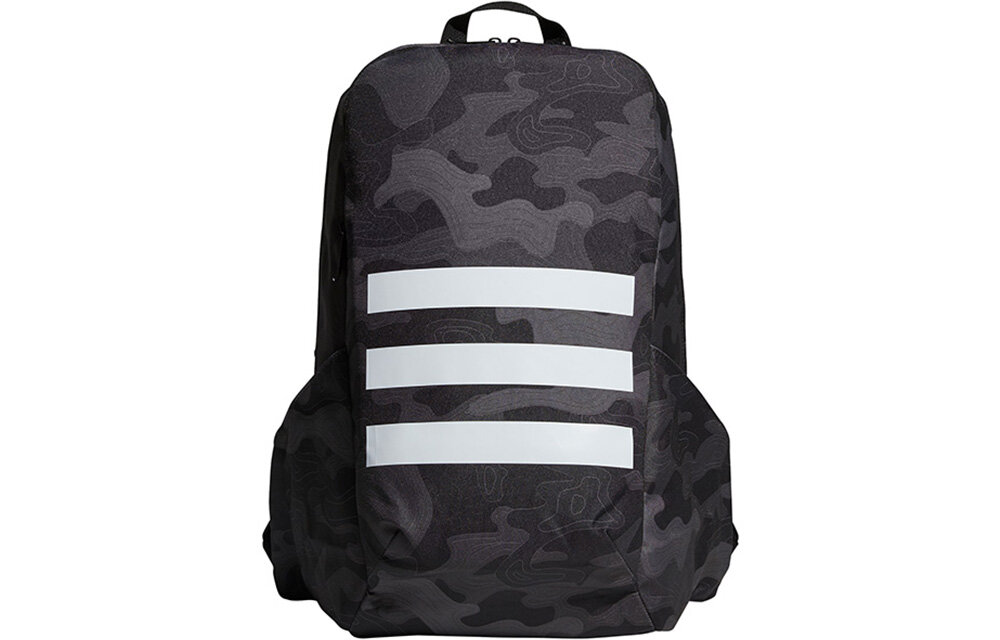 Рюкзак унисекс Adidas Regular полиэстеровый, камуфляж