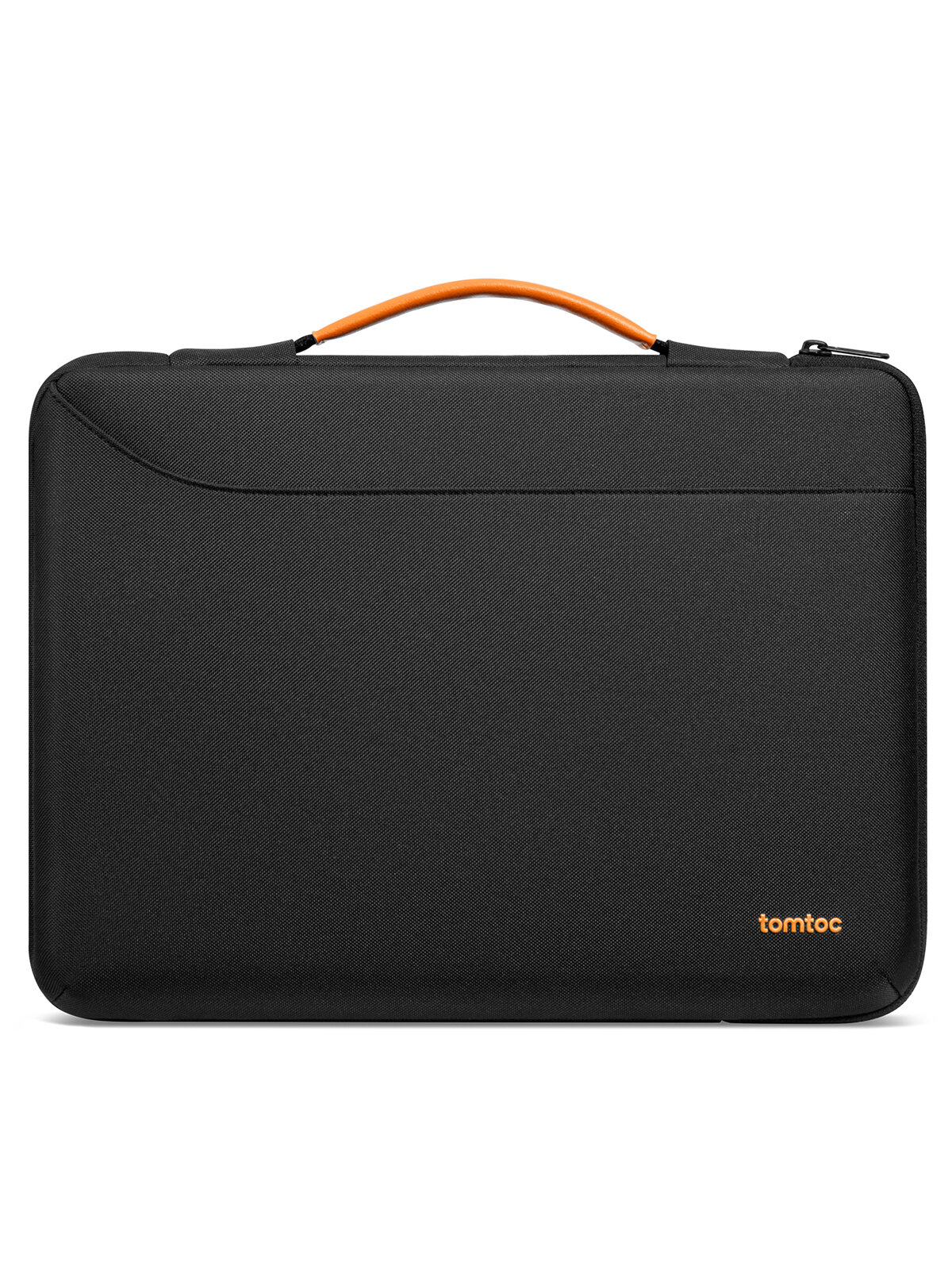 Сумка Tomtoc для ноутбука 16", Defender-A22-Lite с усиленной защитой углов, черная