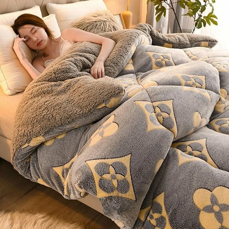 Одеяло Односпальный 150x200 см, Всесезонное, с наполнителем Волокно, Полиэфирное волокно, комплект из 1 шт