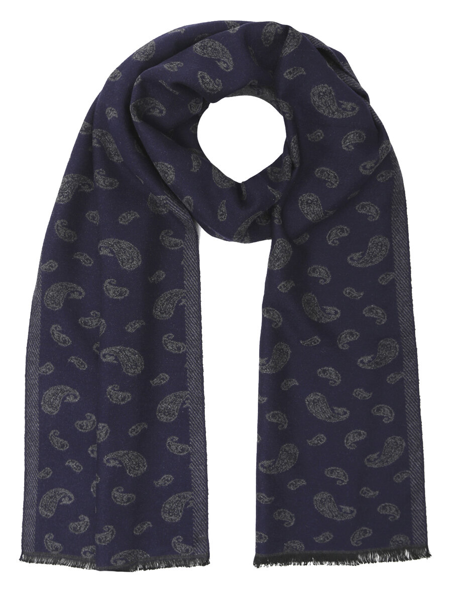 Шарф Осень-зима 2025 для мужчин