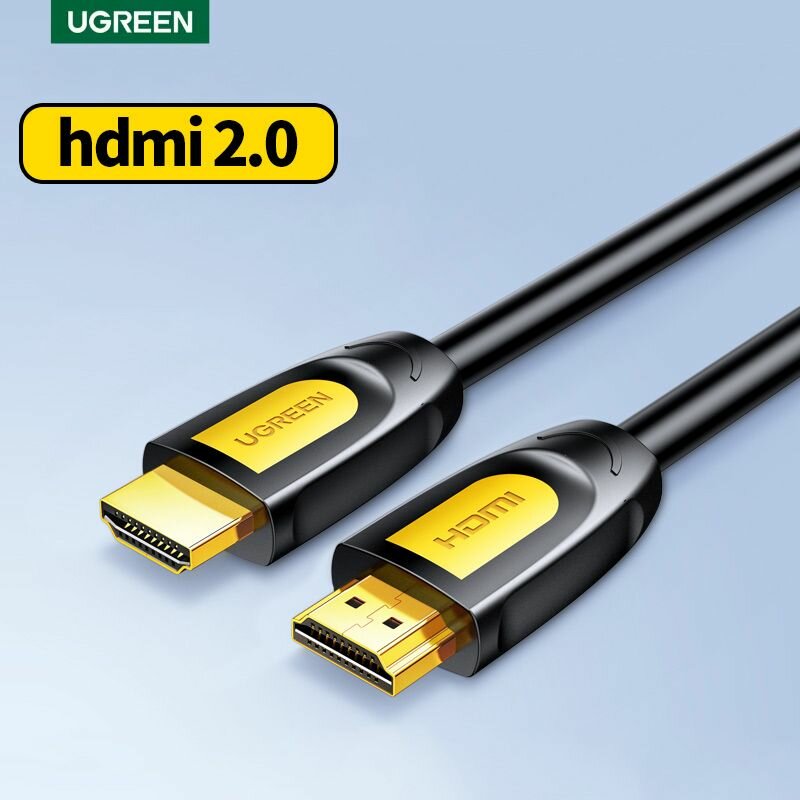 Кабель HDMI 2.0 HD кабель 0.5M