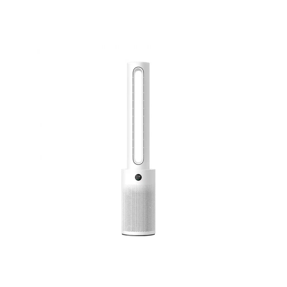 Умный напольный безлопастный вентилятор Xiaomi Mi Smart Leafless Purifier Fan(WYJHS01ZM), белый, CN