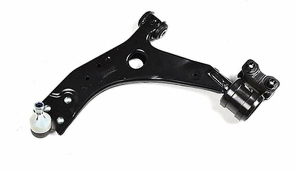 Рычаг подвески FORD Focus 2, C-Max (04-) VOLVO S40 передней нижний левый BSG